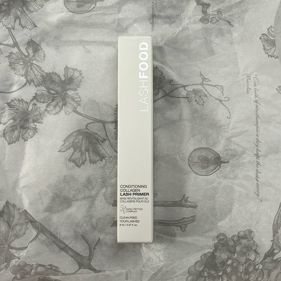 Skincare | Lash Food Conditioning Collagen Lash Primer | Poshmark